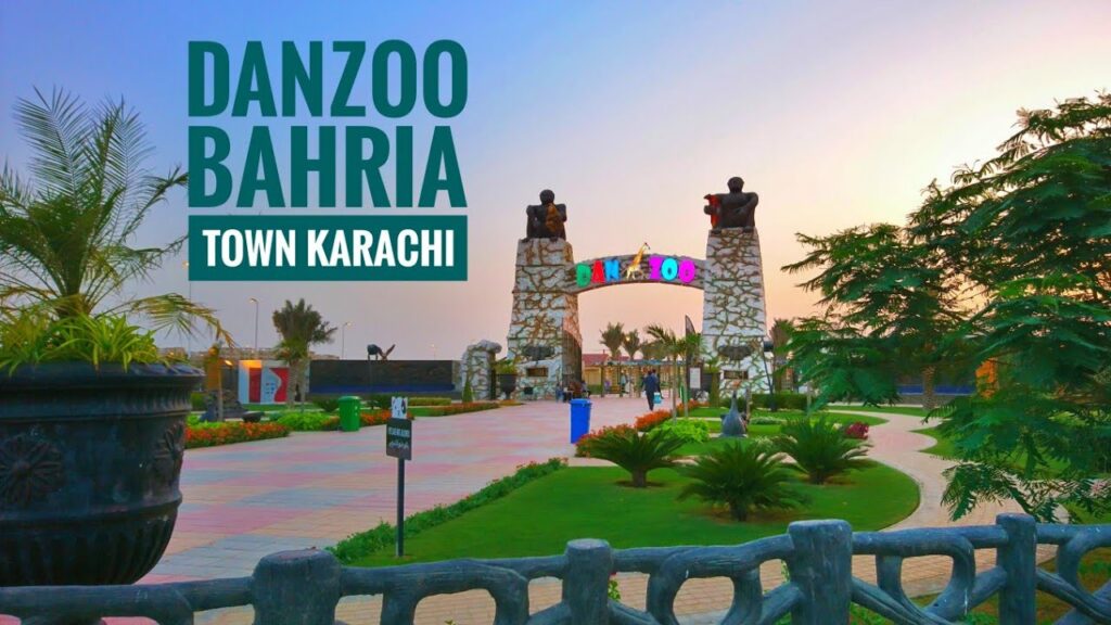 Danzoo Bahria Town | Location, Ticket Prices, and Opening Hours