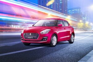Suzuki Swift Fuel Efficiency and Tank Capacity: A Comprehensive Guide
