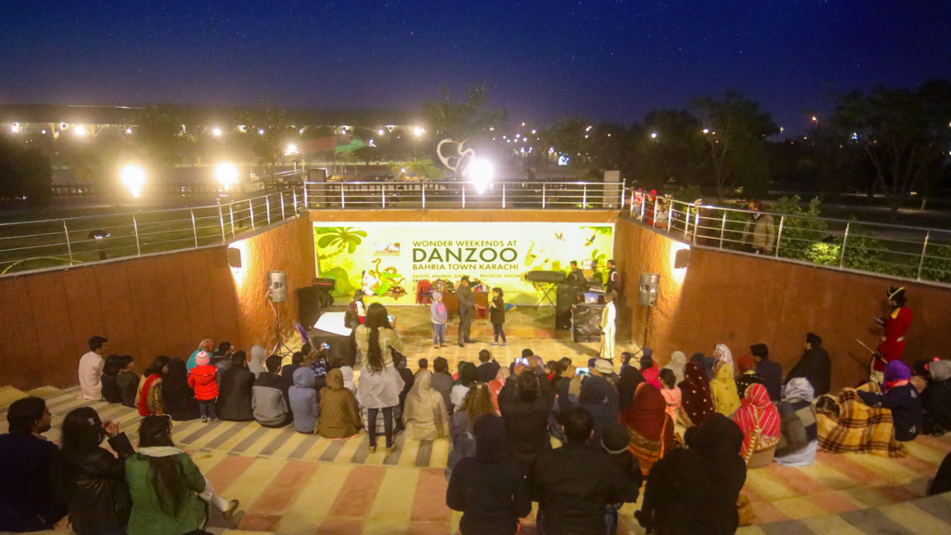 Danzoo Bahria Town | Location, Ticket Prices, and Opening Hours