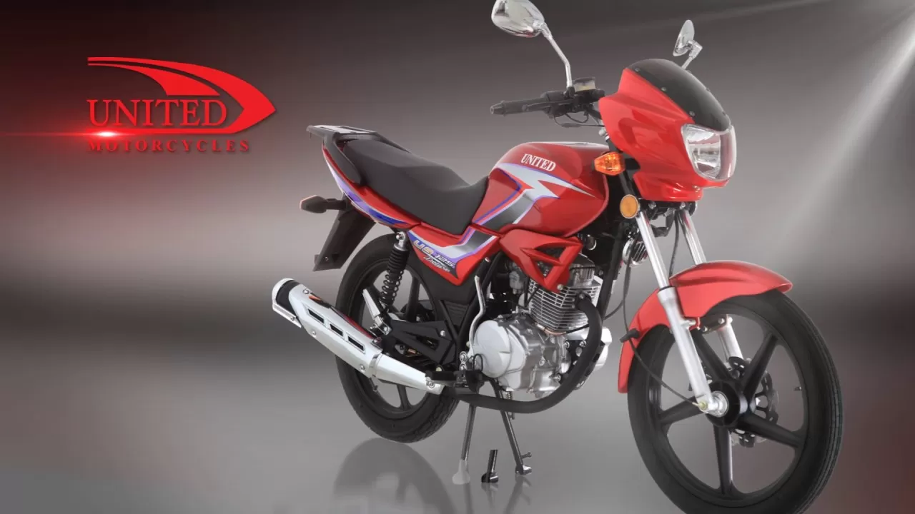 United Motorcycles: Latest Prices in Pakistan (October 2023)