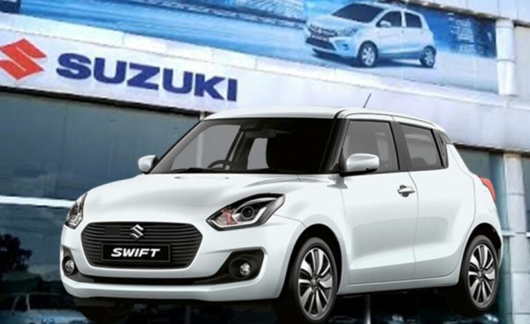 Suzuki Swift Fuel Efficiency and Tank Capacity: A Comprehensive Guide