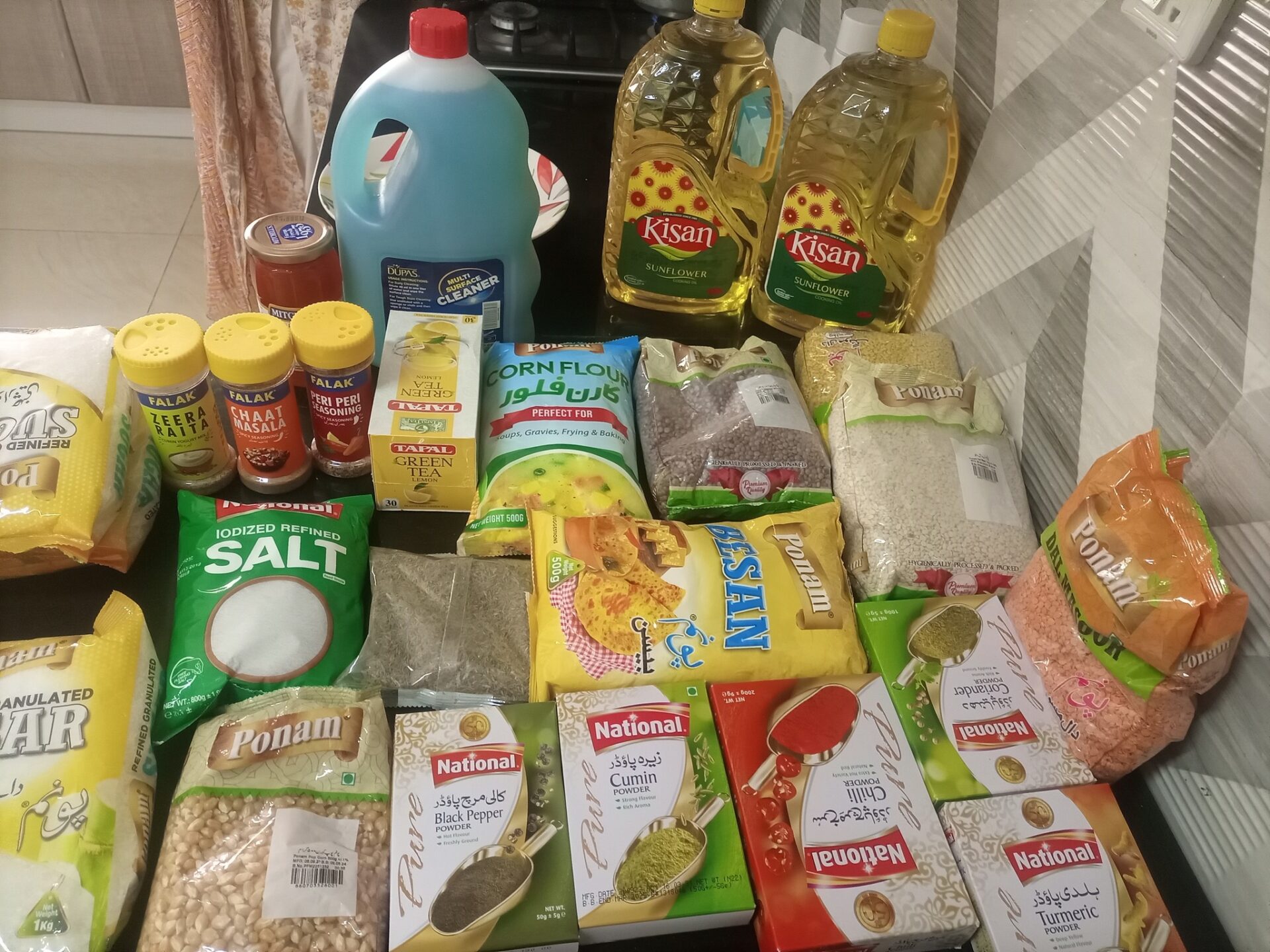 Pakistani Local Brands Grocery Item List: A Showcase of Homegrown ...