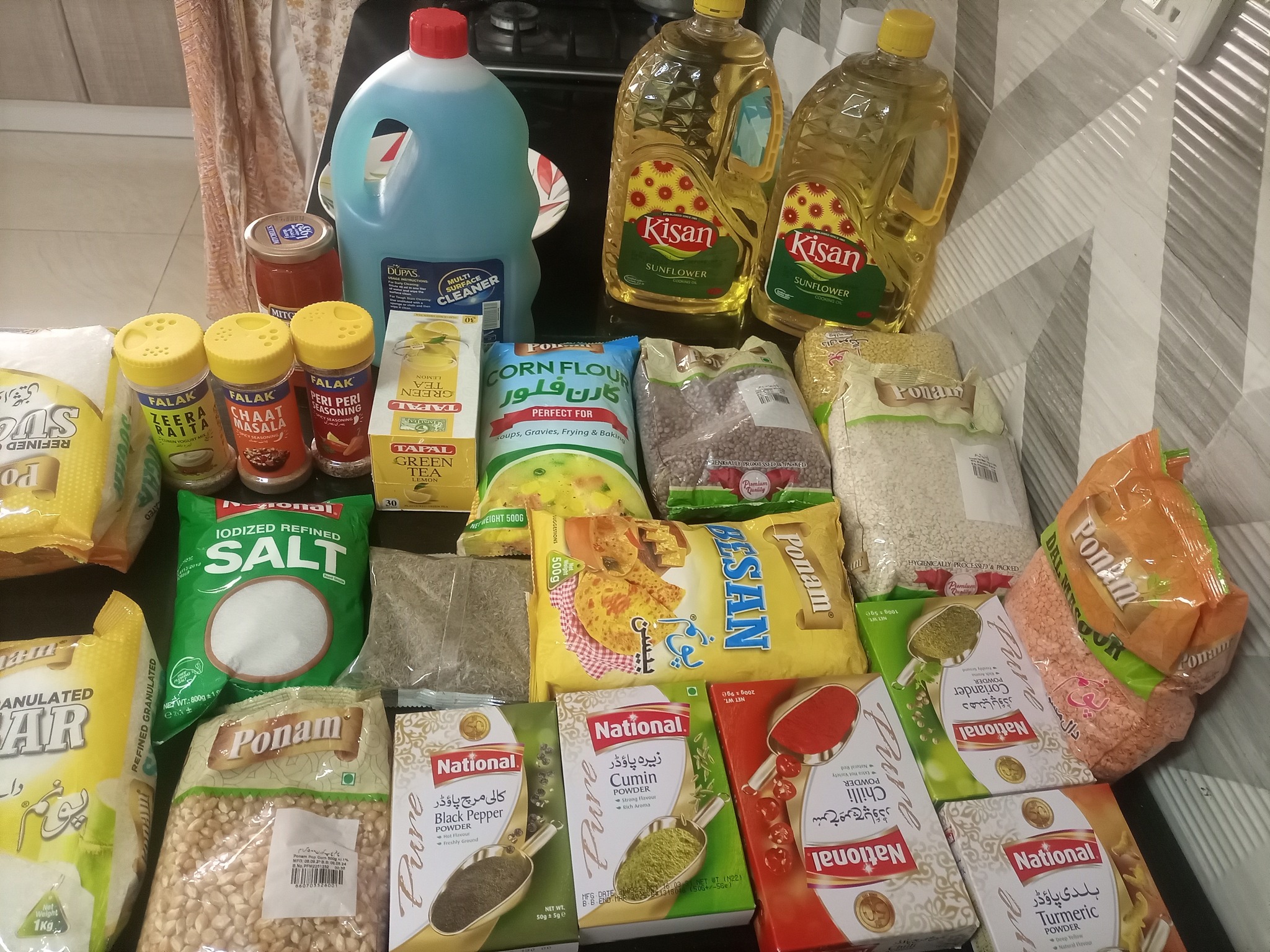 Pakistani Local Brands Grocery Item List: A Showcase of Homegrown ...