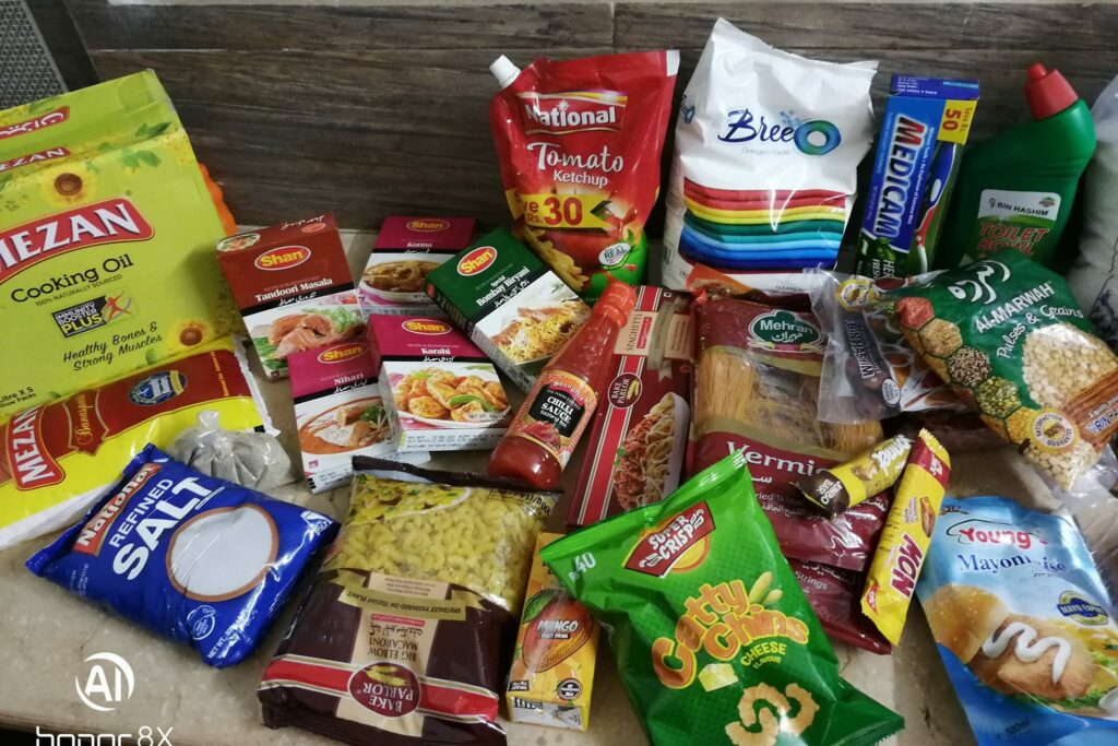 Pakistani Local Brands Grocery Item List: A Showcase of Homegrown ...