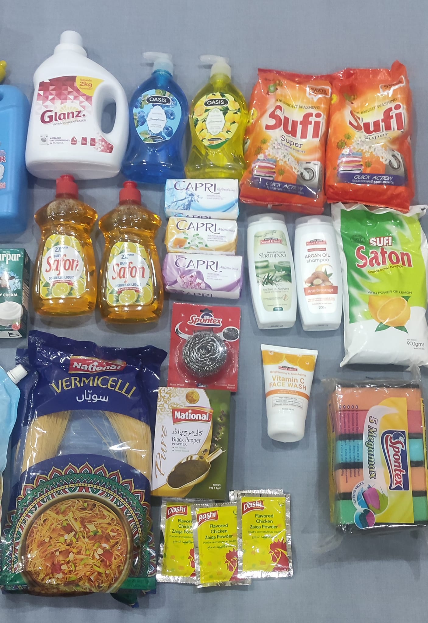 Pakistani Local Brands Grocery Item List: A Showcase of Homegrown ...
