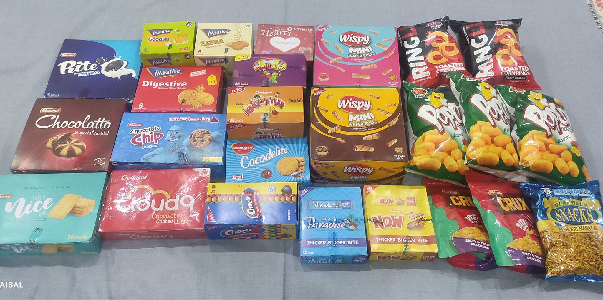 Pakistani Local Brands Grocery Item List: A Showcase of Homegrown ...