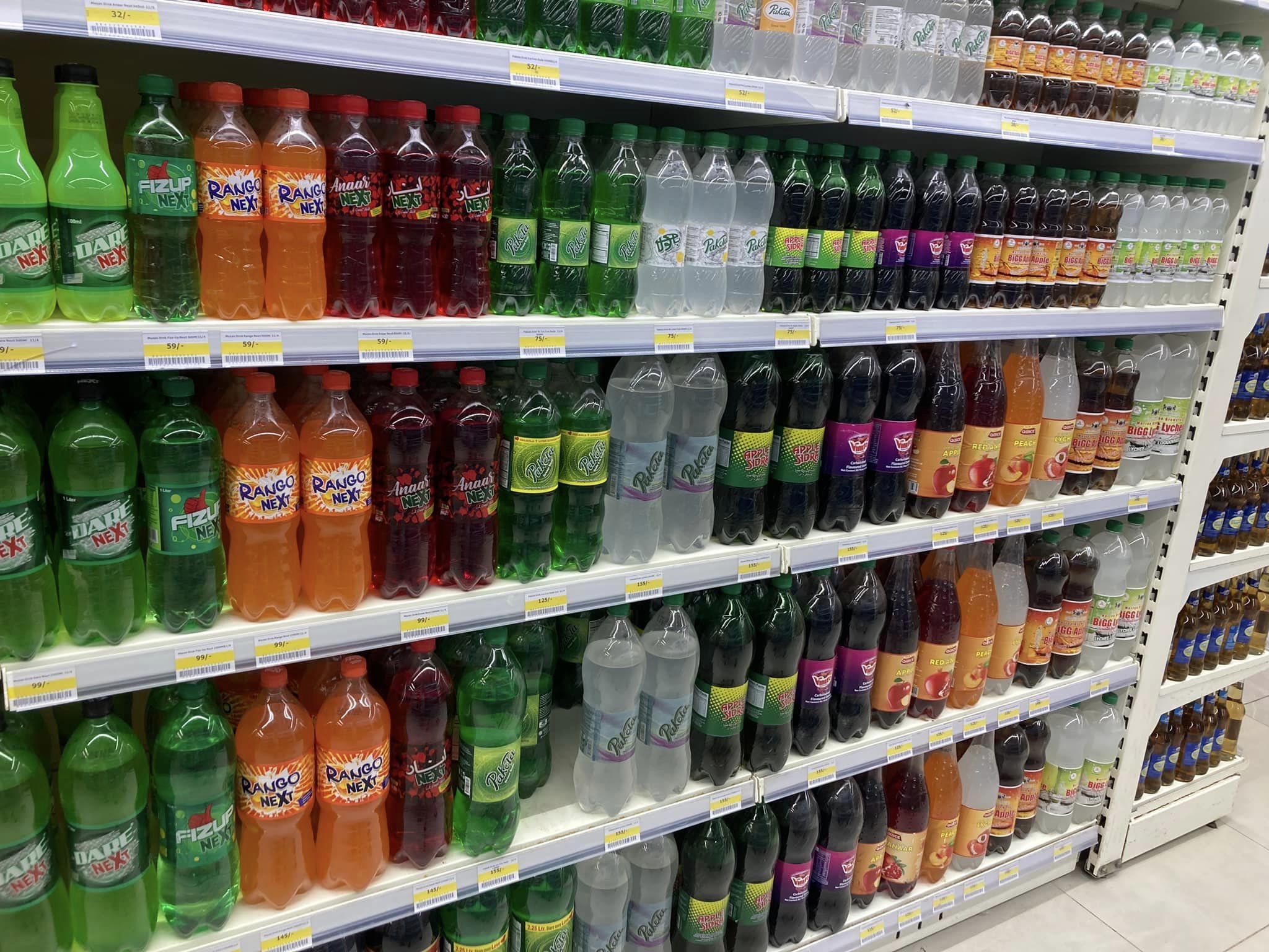 Pakistani Local Brands Grocery Item List: A Showcase of Homegrown ...