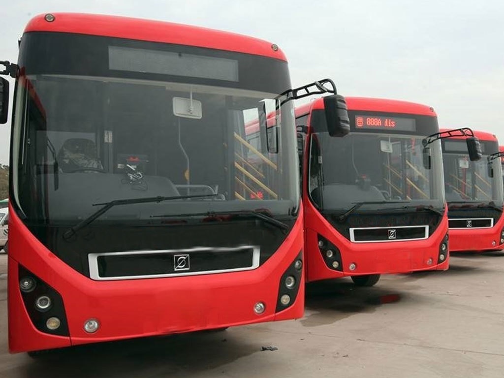 Red Bus R2: Route to Gulshan, Ticket Prices and Timings