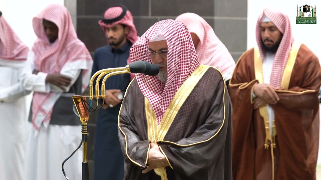 Imam-e-Kaaba Khutba and Friday Prayer at Shah Faisal Mosque