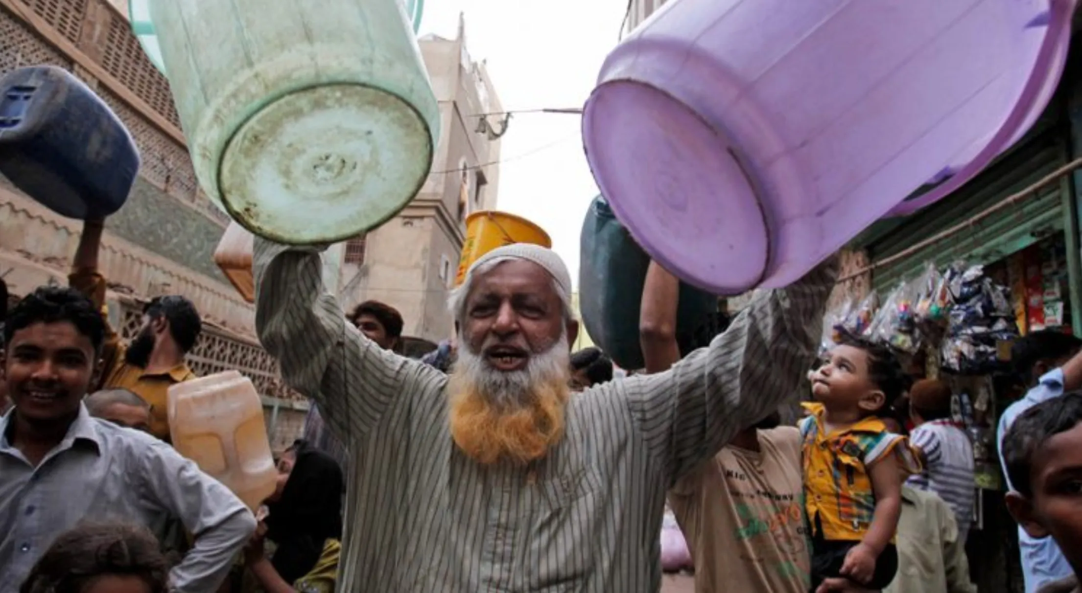 Karachi Residents to Enjoy Uninterrupted Water Supply