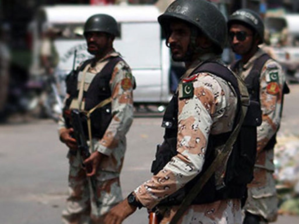 Rangers and Police Deployed to Combat Street Crime in Karachi
