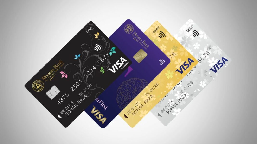 Meezan Bank Announces Revised Debit Card Charges for 2024: What You ...