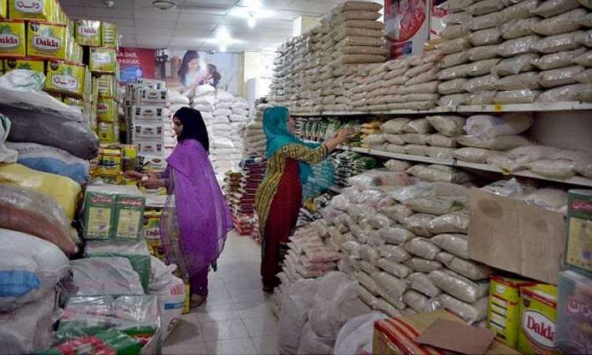 Utility Stores in Pakistan Increase Prices of Basic Goods