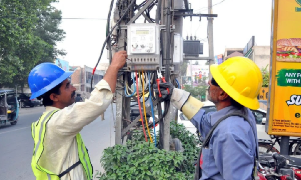 Electricity Tariffs Raised by Rs 1.15 per Unit in Pakistan