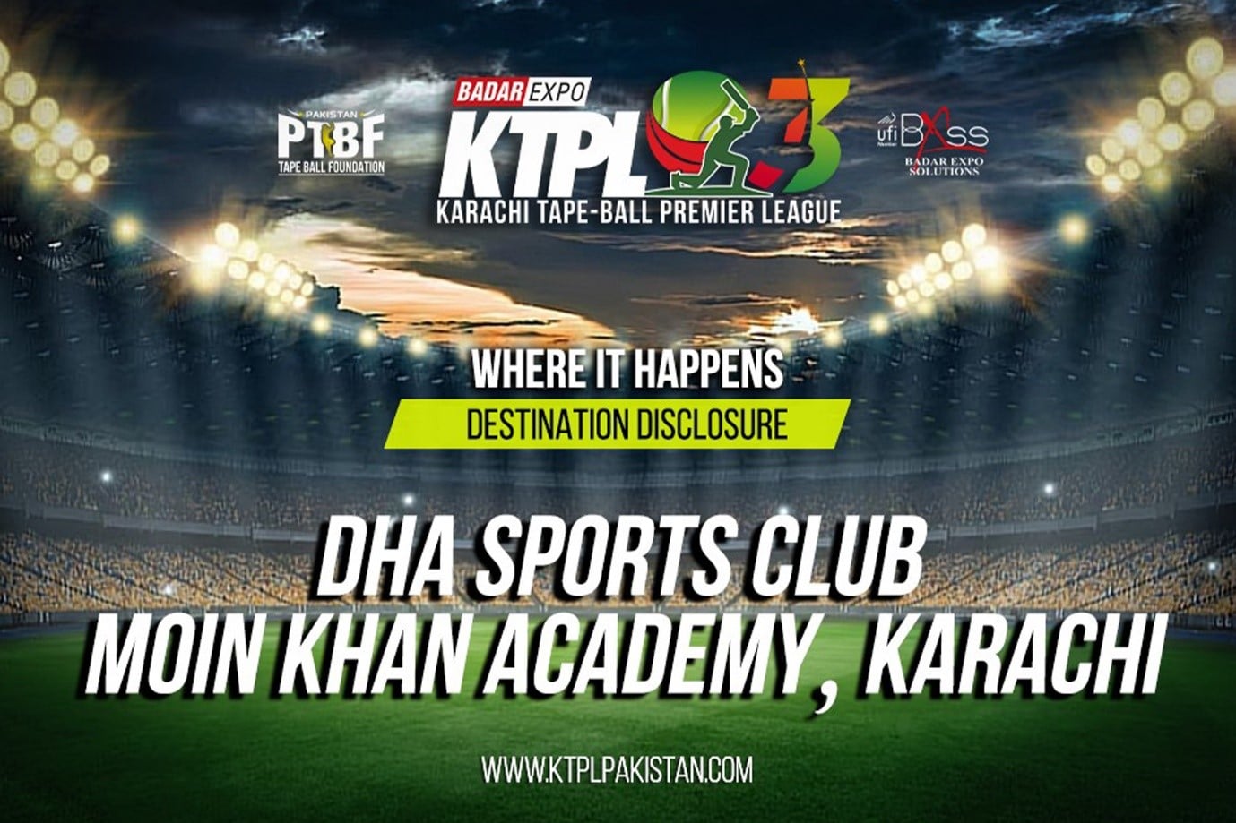 KTPL Season Three Opens with a Bang at Iconic DHA Sports Club