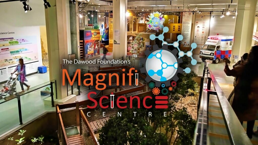 TDF MagnifiScience Museum: Ticket Price, Location, Timing 2023