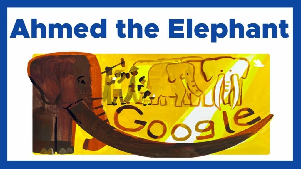 Ahmed The Elephant