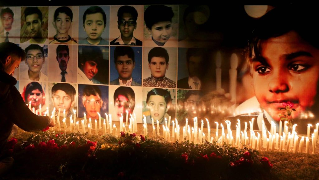 APS School Attack: Pakistan Remembers on 9th Anniversary