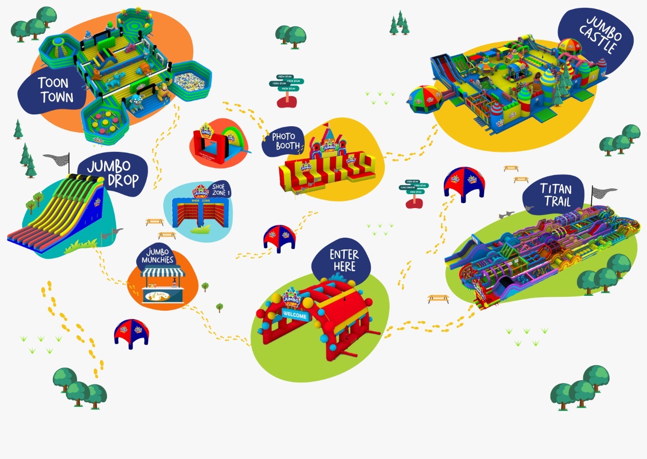 'Jumbo Jump': Ticket Prices and Location