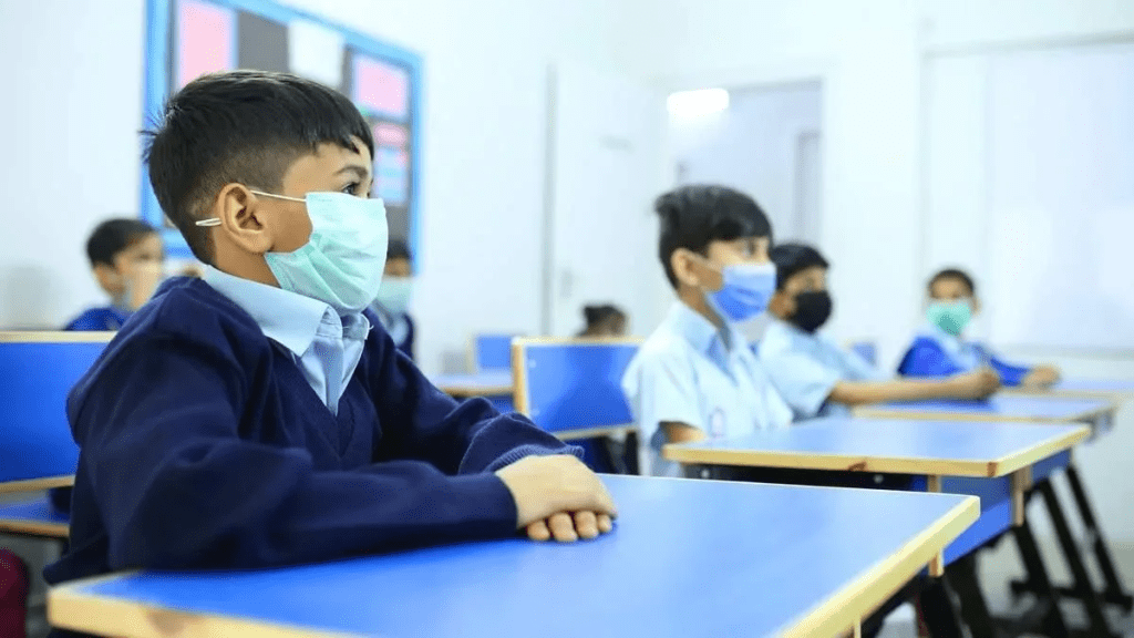 Punjab Schools Relax Uniform Rules in Cold Wave