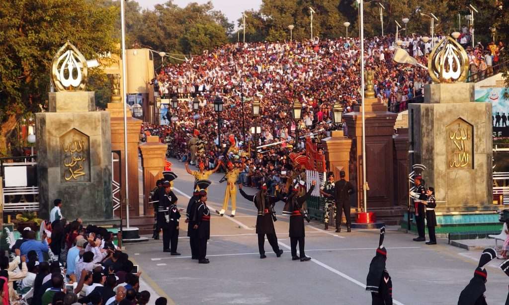 Wagah Border to Get Makeover with Increased Seating and LCD