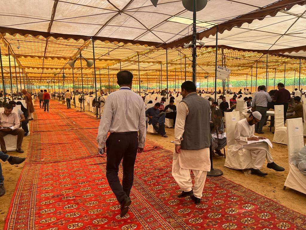 SPSC BPS-16 Exam Cancelled in Karachi on February 20th, 2024