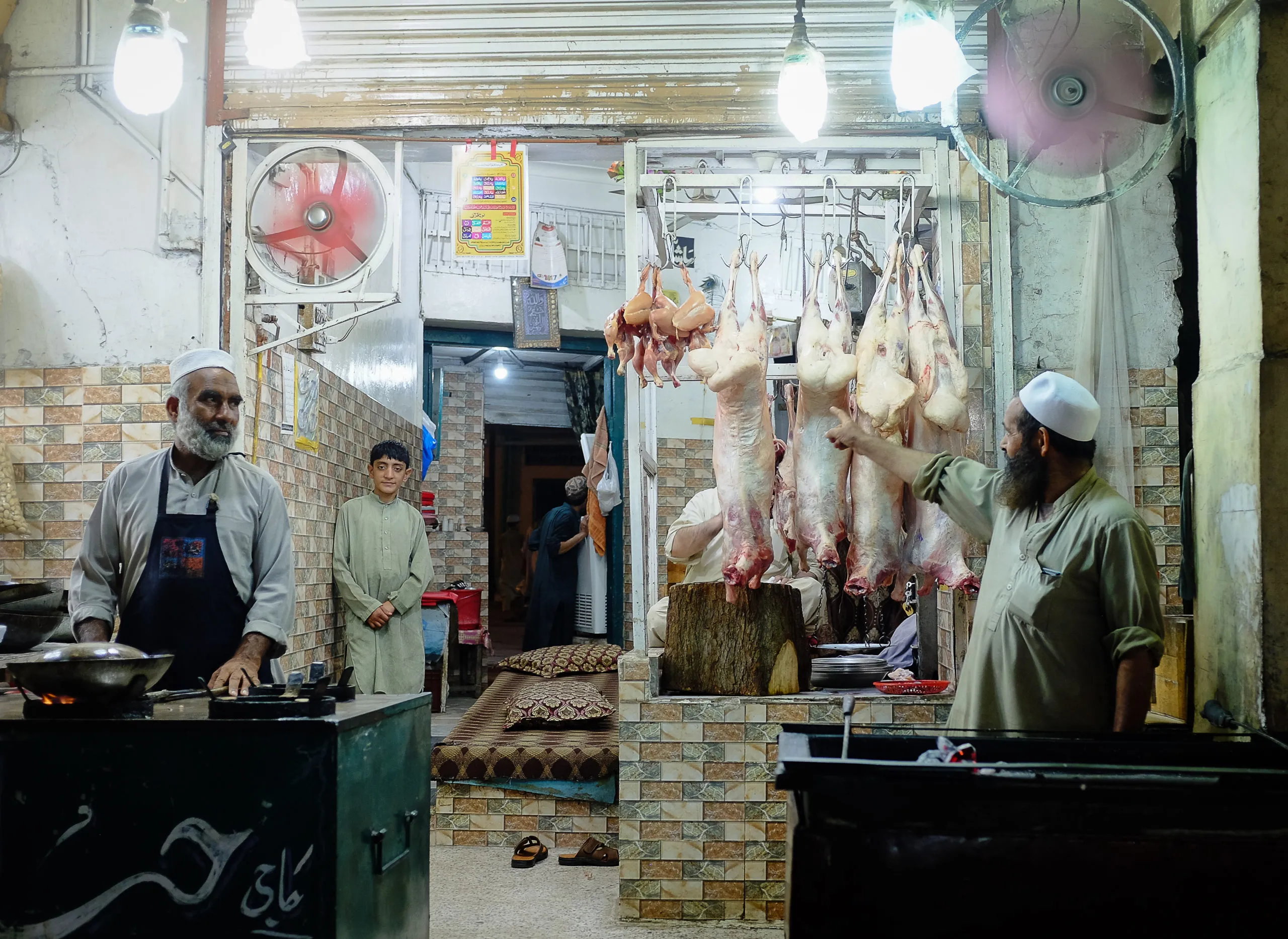 KPK Lifts Meat Sale Ban on Tuesdays and Wednesdays