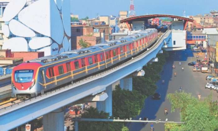 Punjab Government Plans Expansion of Lahore Metro Train Network