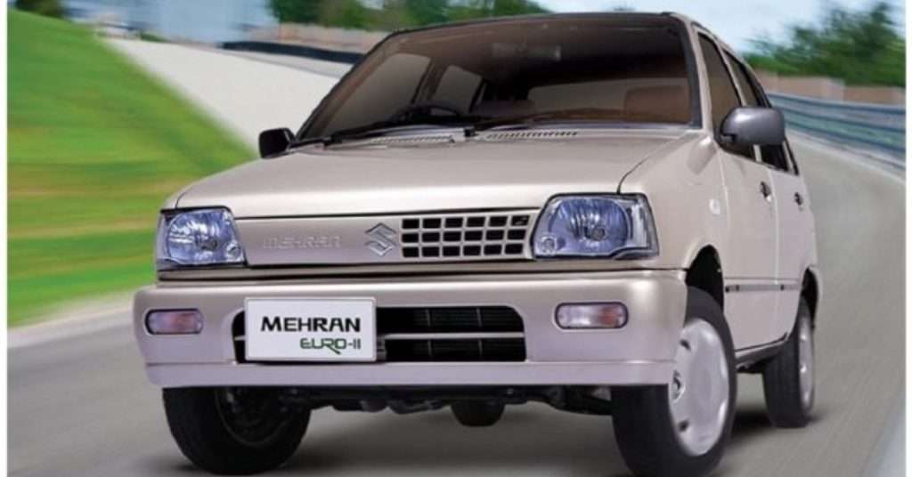 Suzuki Mehran Price in Pakistan (2024): Still a Budget-Friendly Car in Pakistan?