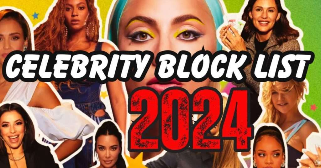 Operation Blockout: Users Share Daily Lists of Celebrities to Block on ...