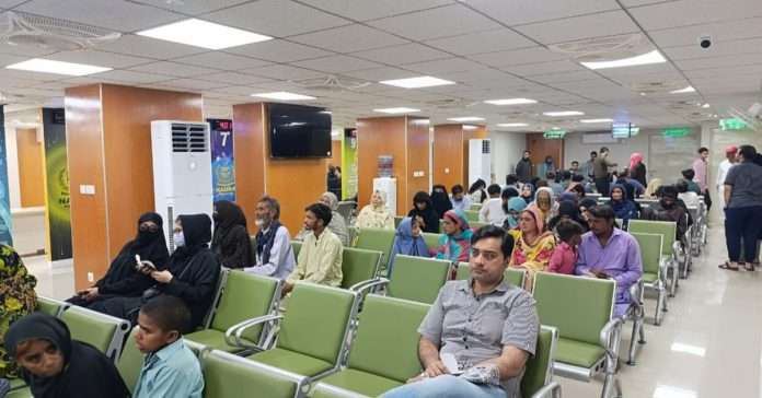 NADRA Mega Center in Karachi: Location, Timings, and Latest Updates for ...