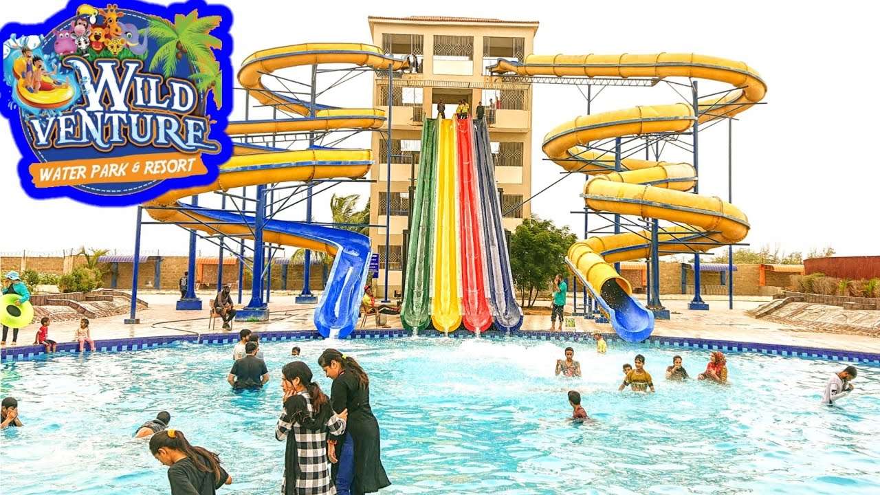 Cool Off and Dive Into Best Water Parks in Karachi! Check Ticket Price Here