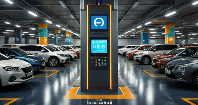 Smart Car Parking System in Islamabad: Revolutionizing Parking Woes