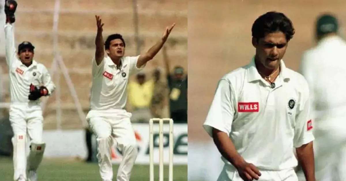 Famous Indian Cricketer Passes Away: Team Pays Heartfelt Tribute