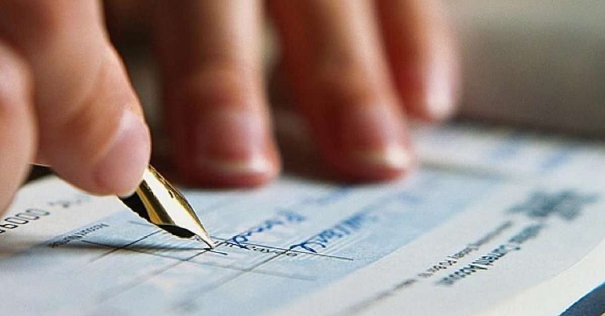 How to Write a Cheque in Pakistan: Step-by-Step Guide and Common ...