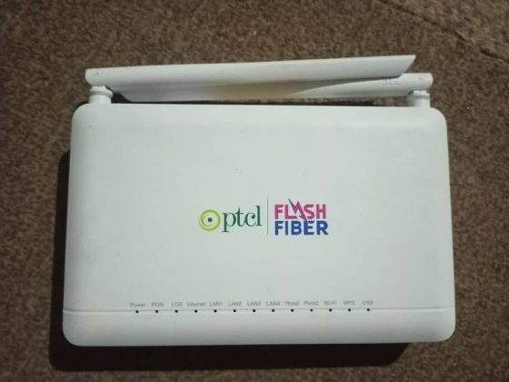 PTCL Flash Fiber Internet Package New Price: Check New Rates Here