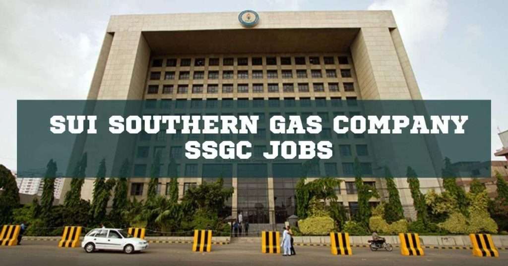 SSGC Announces Job: How to Apply for Jobs in Karachi
