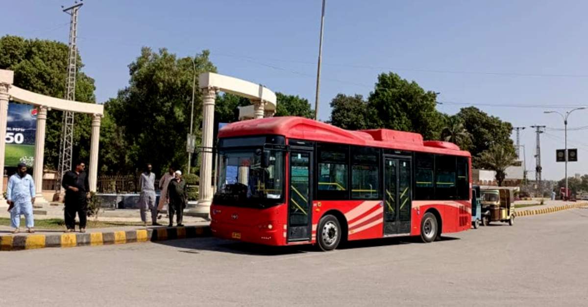 Karachi Peoples Bus Service Routes 2024 New Updates And Starting Date