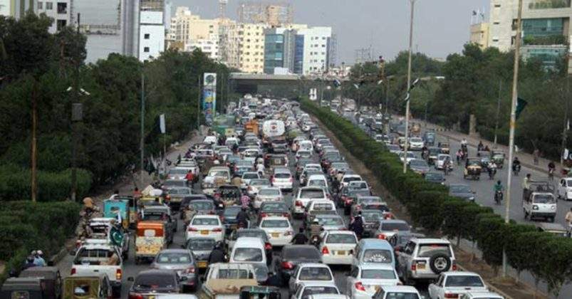 Shahrah-e-Faisal Traffic Update: Baloch Colony Bridge Closed - Check ...