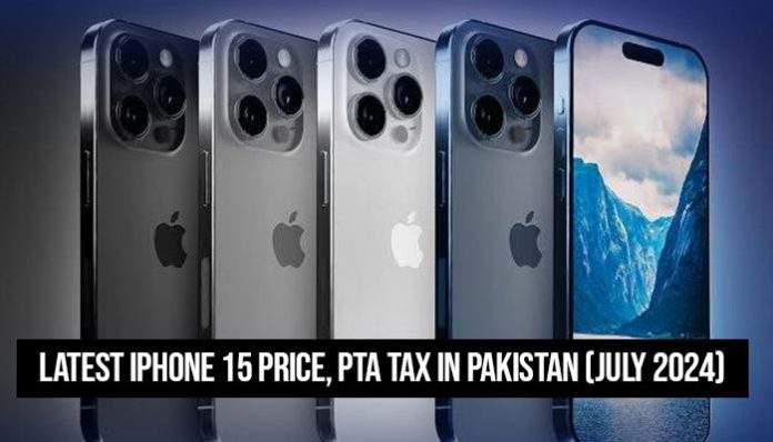 iPhone PTA Taxes in Pakistan: 2024-25 Fiscal Year Breakdown