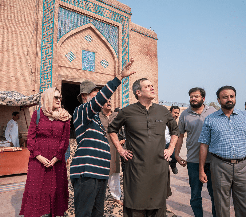 U.S. Deputy Chief of Mission’s Visit to South Punjab Highlights U.S ...