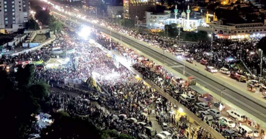 14 August Celebration at Five Star Chowrangi Karachi Today: Check Event ...