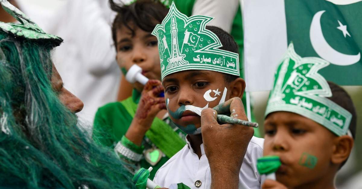 Pakistan Independence Day: 14 August Celebrations with Vibrant ...