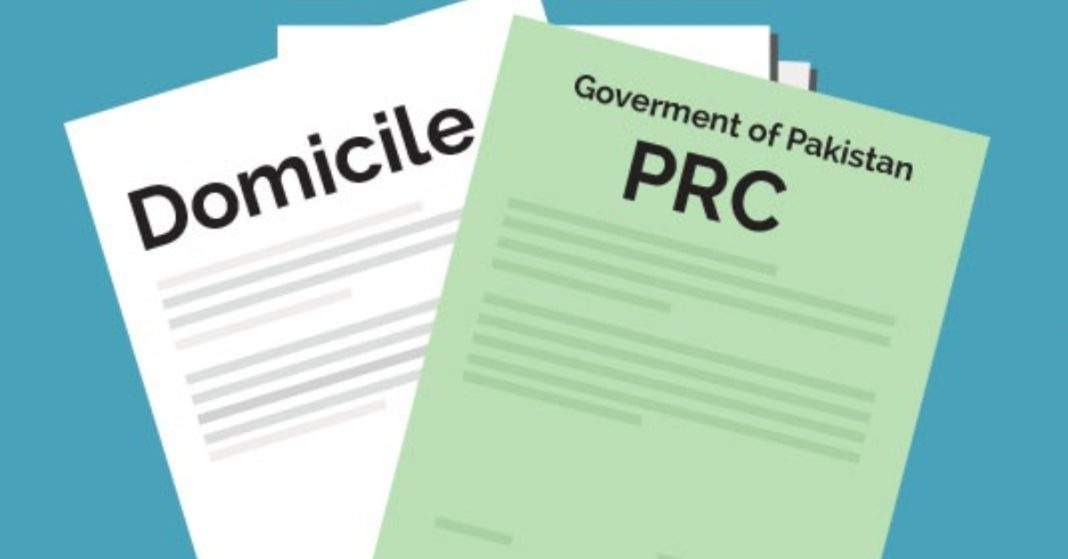 How to Make Domicile and PRC in Karachi: Step-by-Step Guide