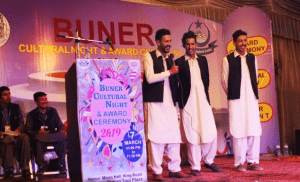 Buner Vines: Breaking Boundaries and Fostering Positive Change with ...