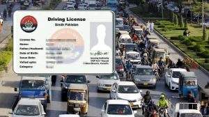 Sindh Driving License: Step by Step Guide