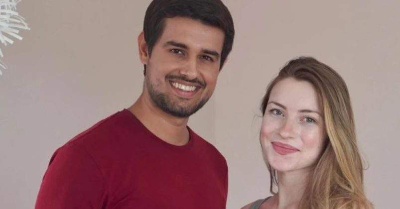 Famous YouTuber Dhruv Rathee Welcomes Baby Boy: See the First Photos!