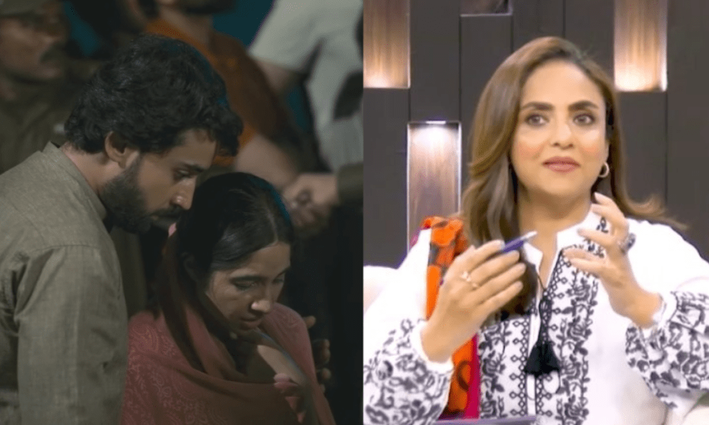 Nadia Khan Voices Concerns Over Growing Business of Halala Centers in Karachi