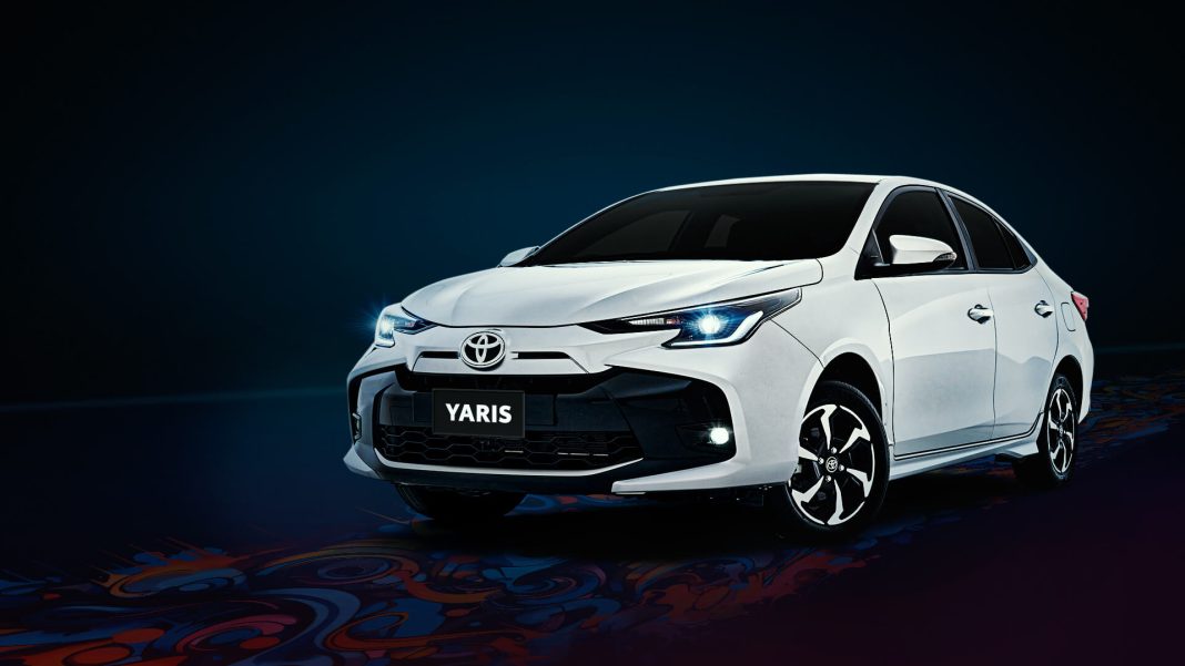 Discover the Latest Prices of Toyota Yaris Models in Pakistan ...