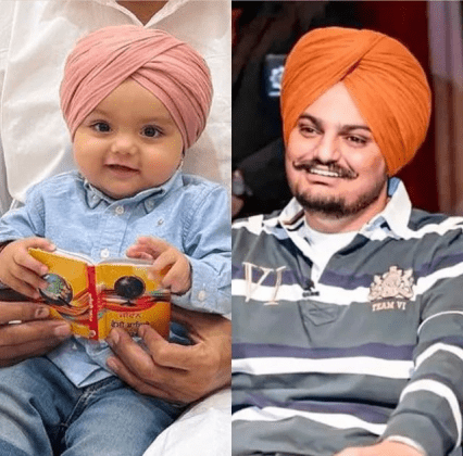 Latest Photo of Sidhu Moosewala's Younger Brother Shubhdeep Singh Goes ...